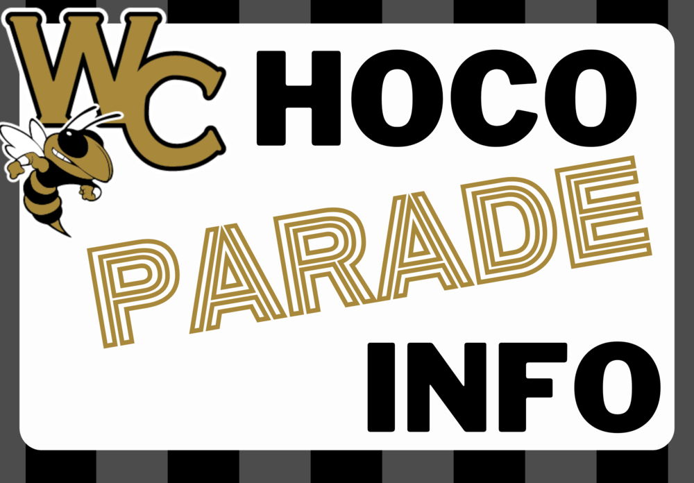 2023 Homecoming Parade Info | Wayne County High School