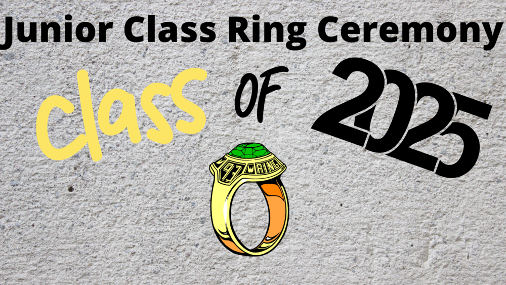 Junior Class Ring Ceremony | Wayne County High School