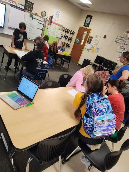 JES Student Lighthouse Team/Advisory Board | Jesup Elementary School